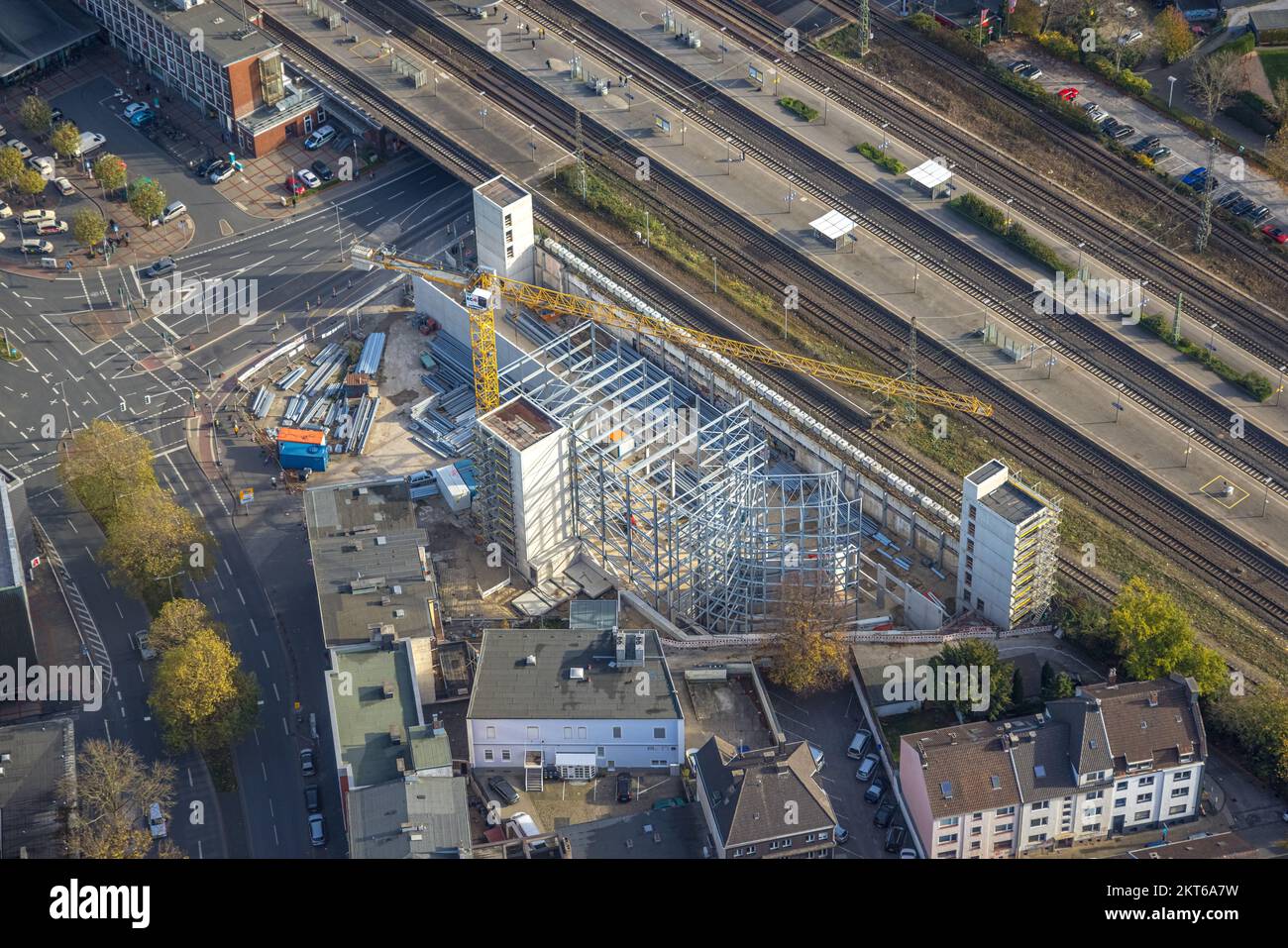 Station de garage hi-res stock photography and images - Alamy