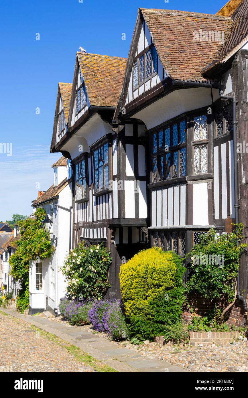 Rye East Sussex Rye Hartshorn House The Link or the Old Hospital on ...