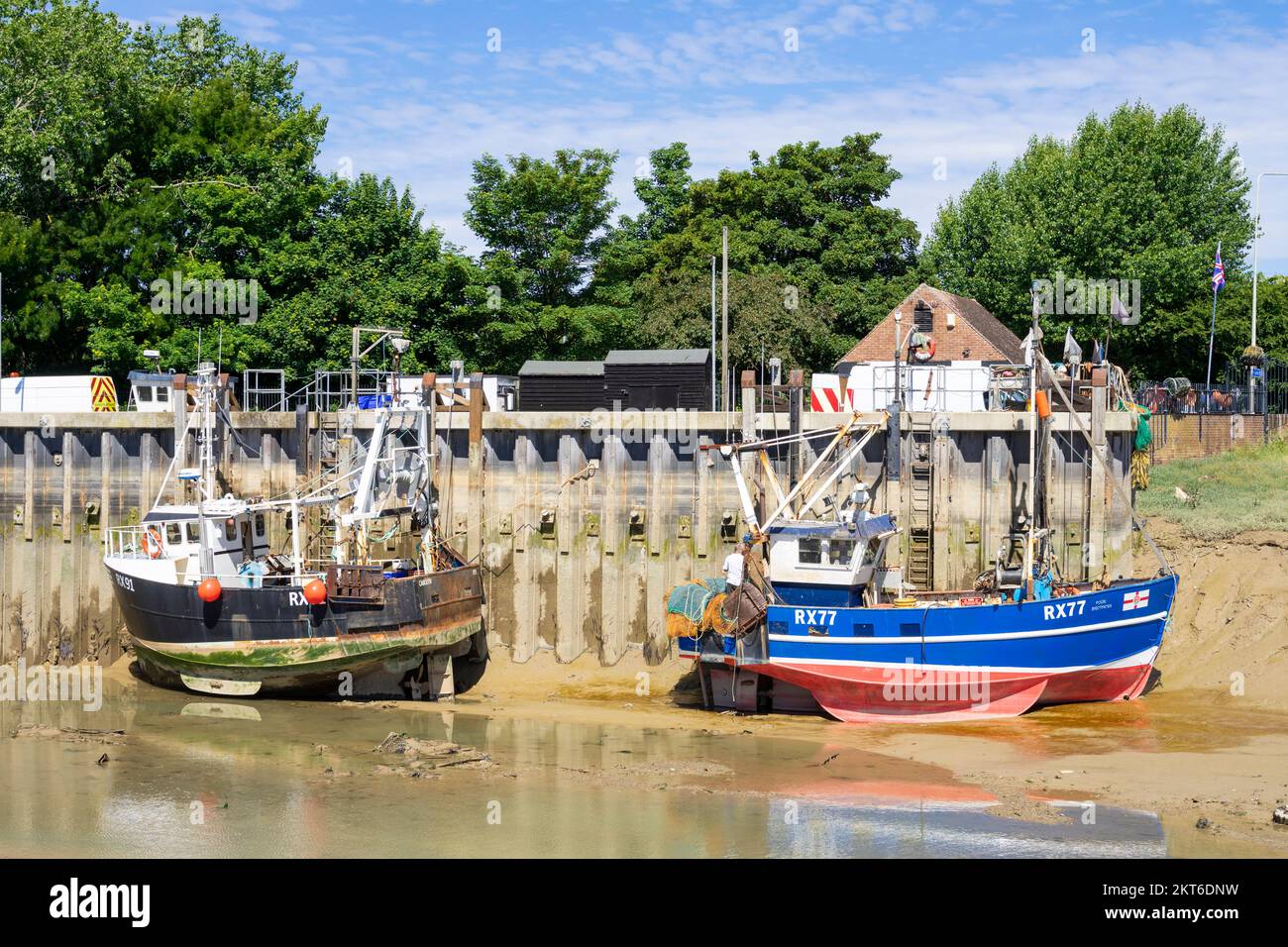 Rye bay hi-res stock photography and images - Alamy