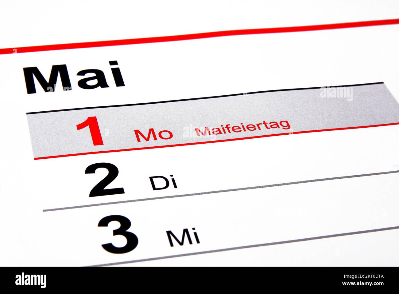 May 1 The Day Of Work Stock Photo - Alamy