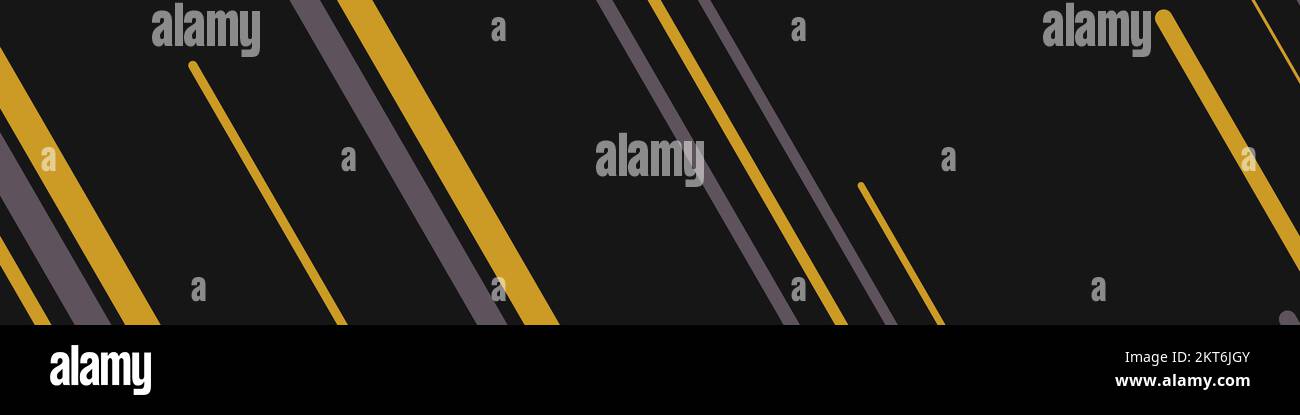 Random Color flowing rounded stripes illustration Stock Vector Image ...