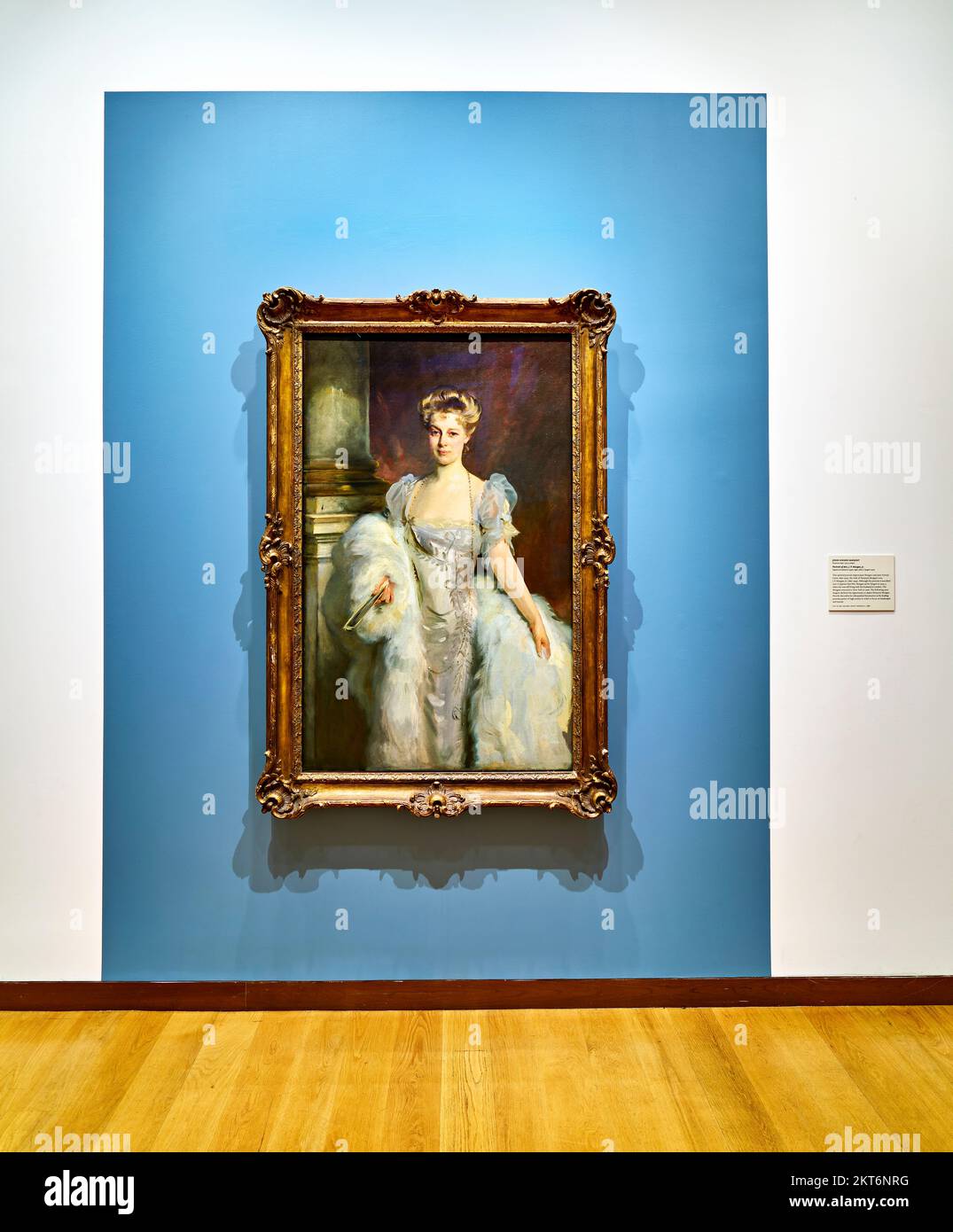 New York. Manhattan. United States. The Morgan Library and Museum. John ...