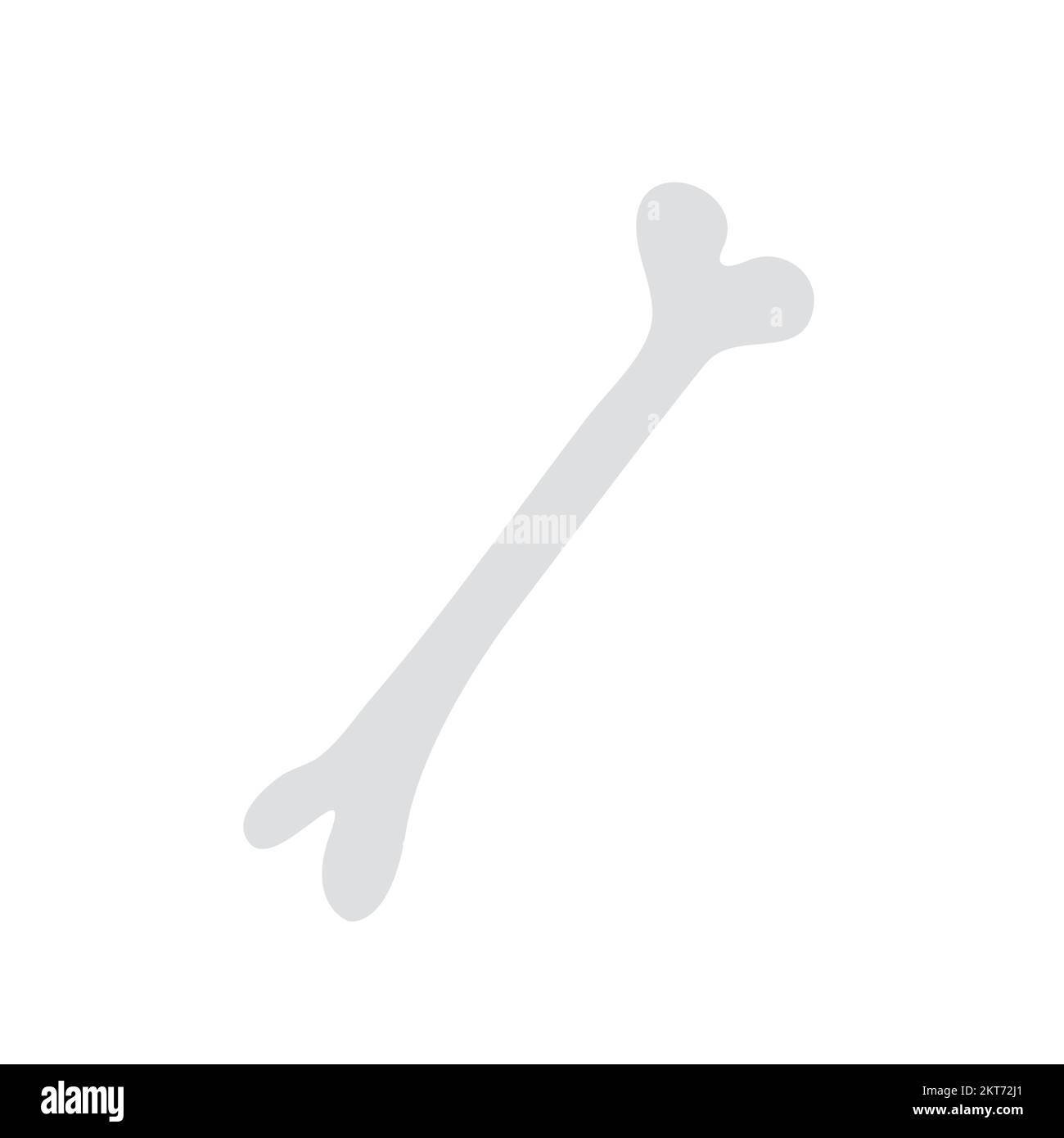Cute vector bone doodle Stock Vector Image & Art - Alamy