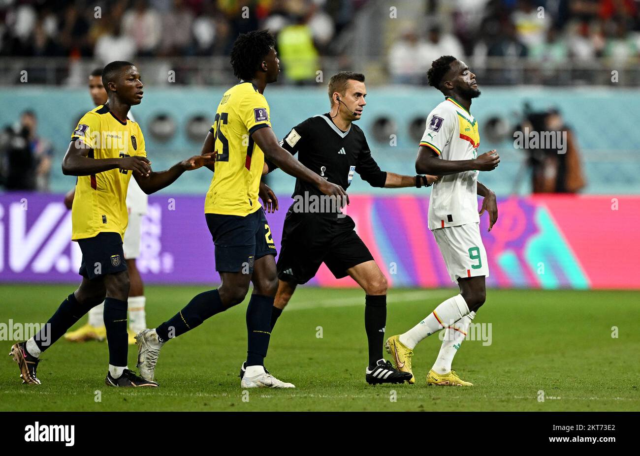 Ecu sen hi-res stock photography and images - Alamy