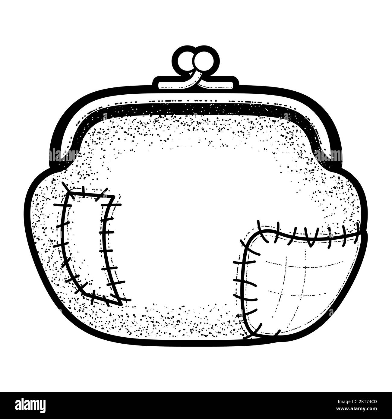 Poverty vector vectors hi-res stock photography and images - Alamy