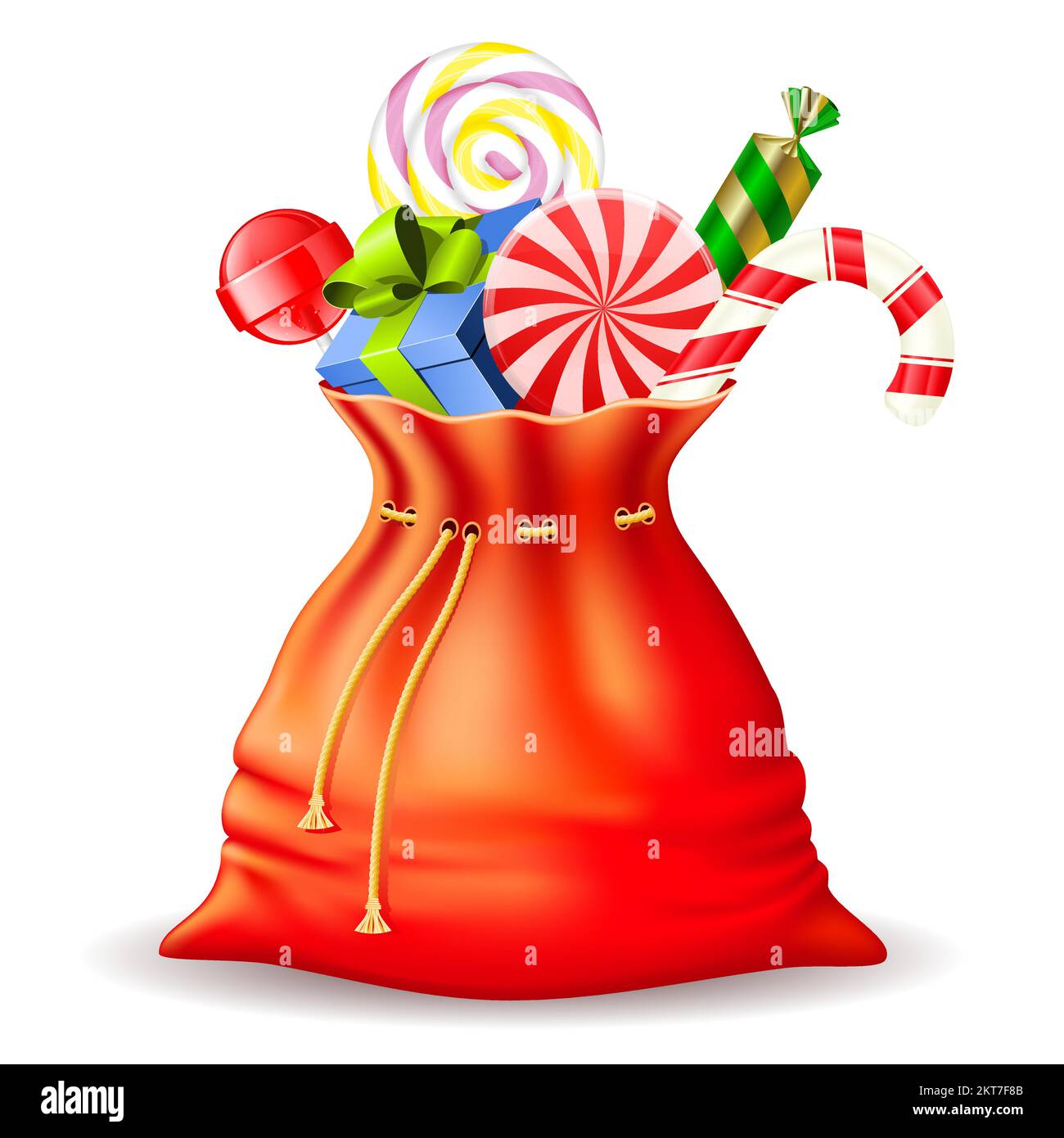 Sack of Stock Vector Images - Alamy