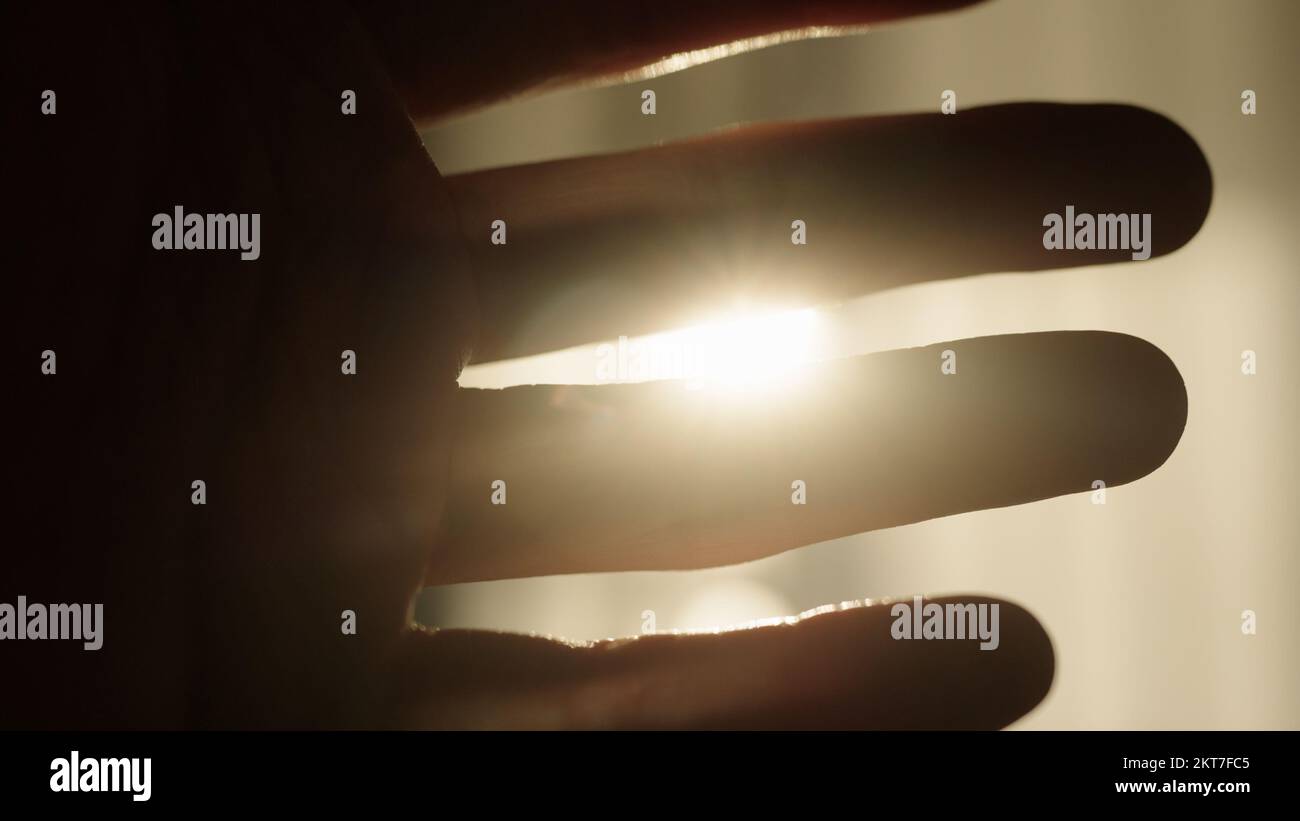 Sunlight coming through glass window hi-res stock photography and ...