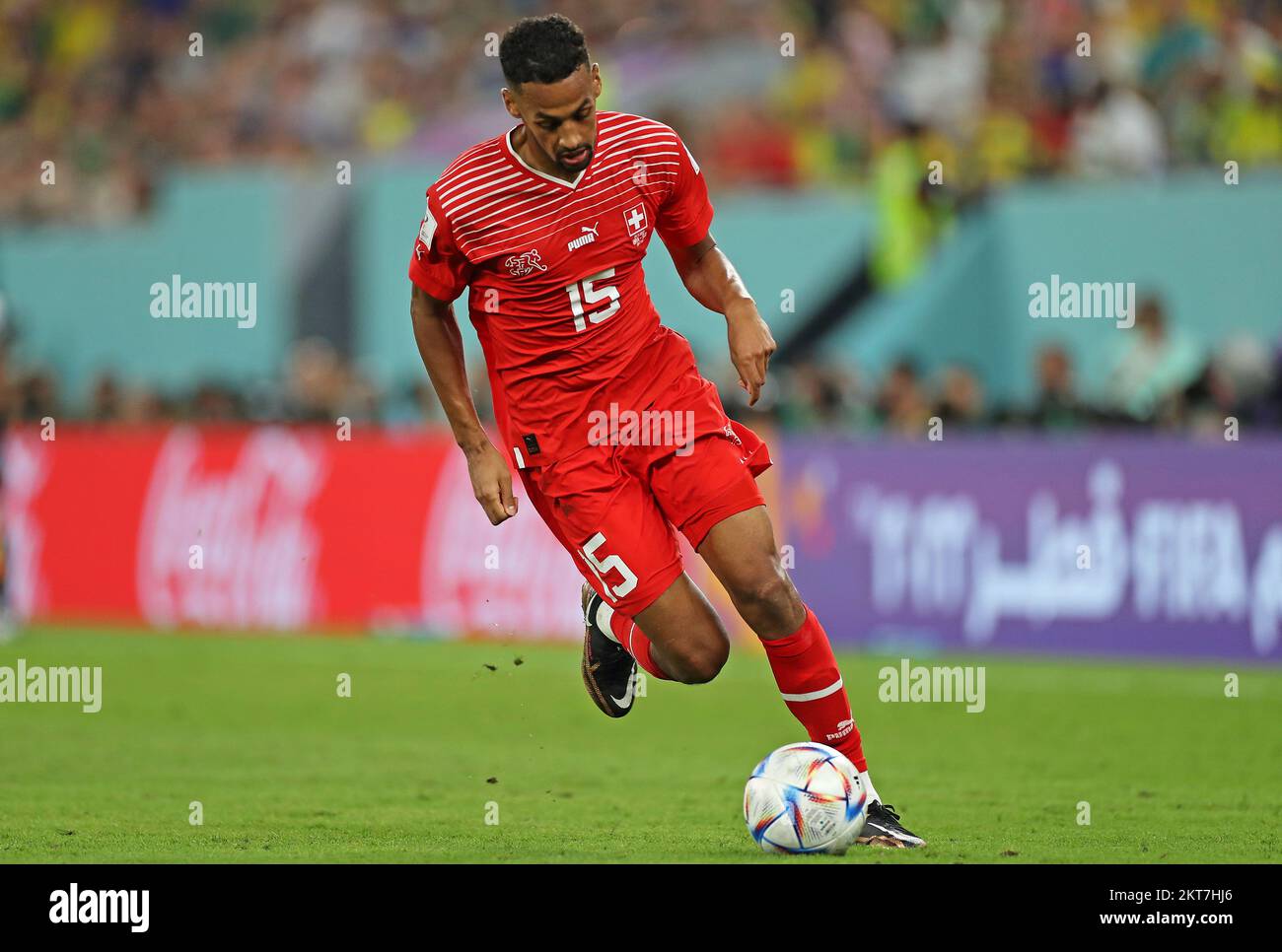 28th November 2022; Stadium 974, Doha, Qatar; FIFA World Cup Football ...
