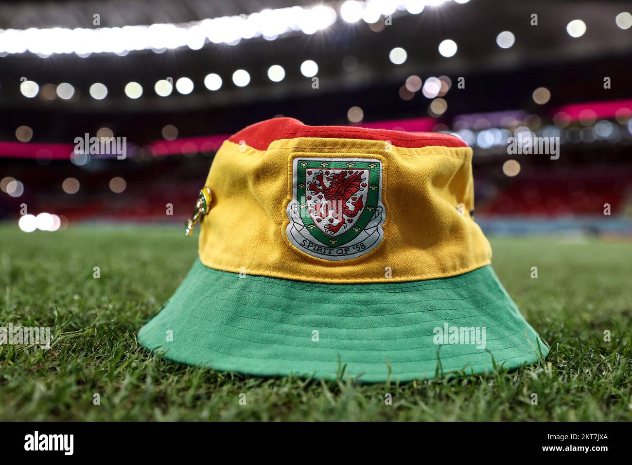 29th November 2022; Ahmed bin Ali Stadium, Al Rayyan, Qatar; FIFA World ...