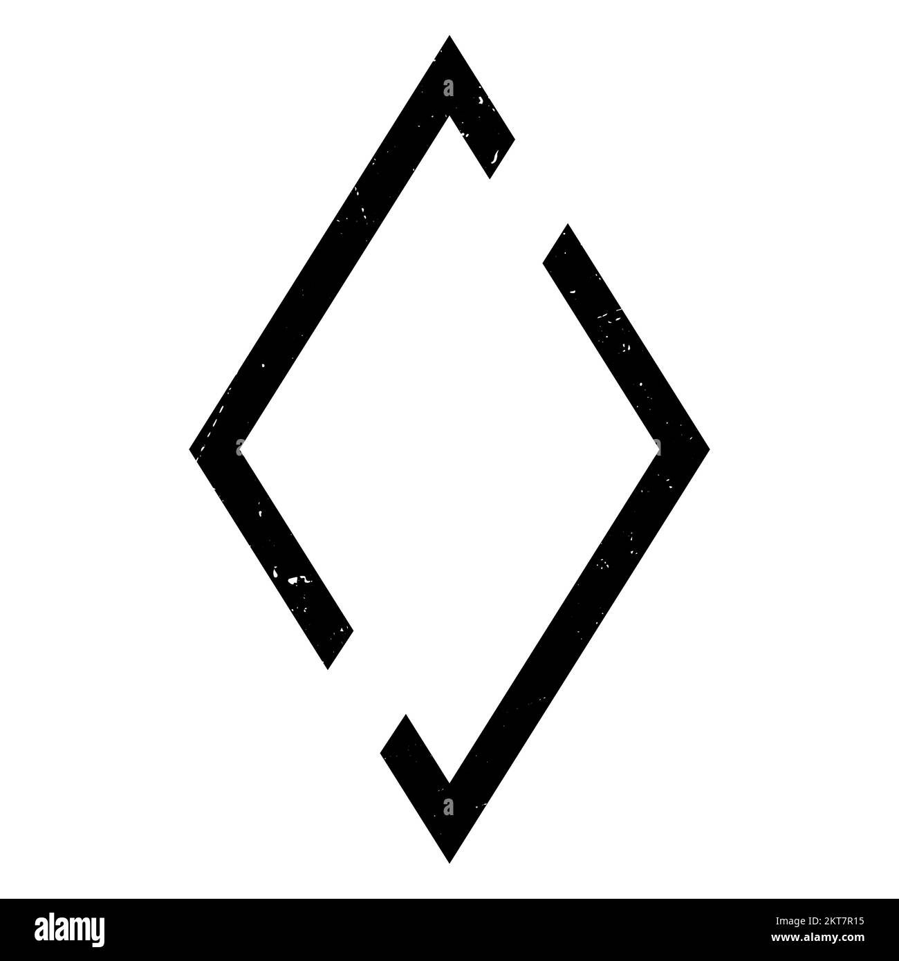 Geometric frame, Square Circle Rectangle Monogram Double Wedding ...