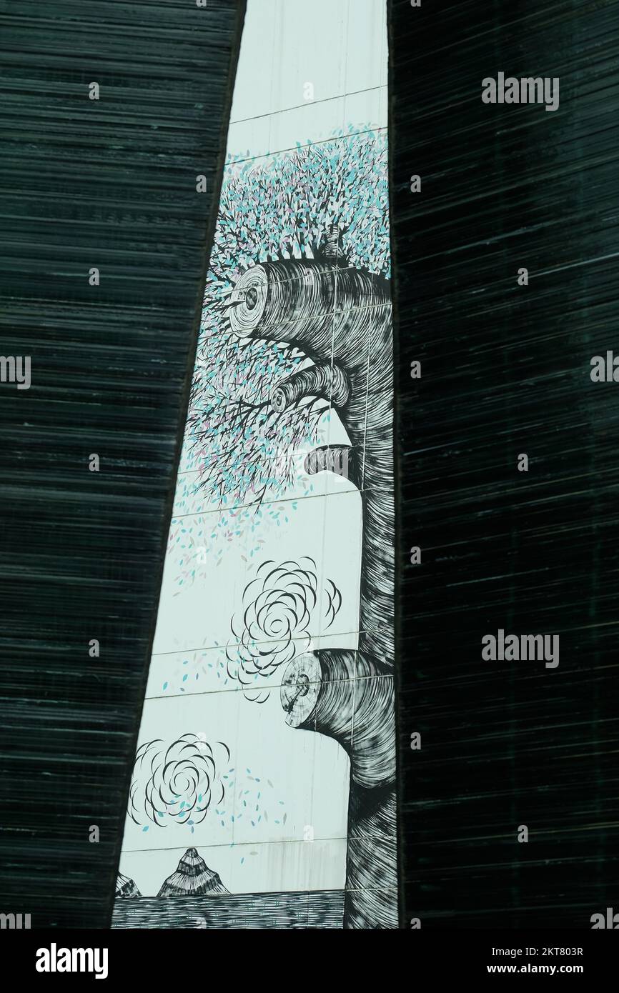 Architecture, abstract, details, design Stock Photo - Alamy