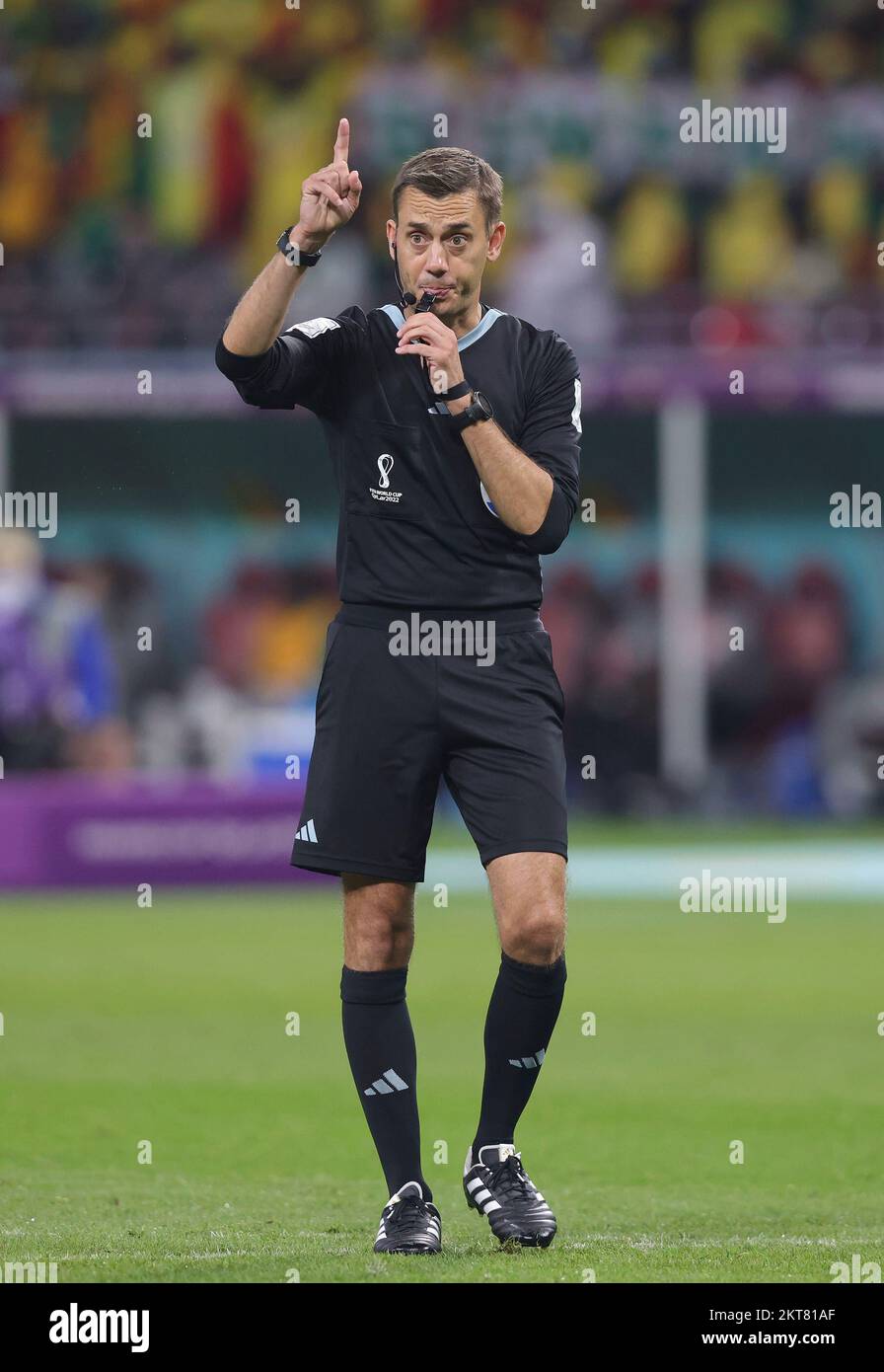 Football ecuador france hi-res stock photography and images - Alamy