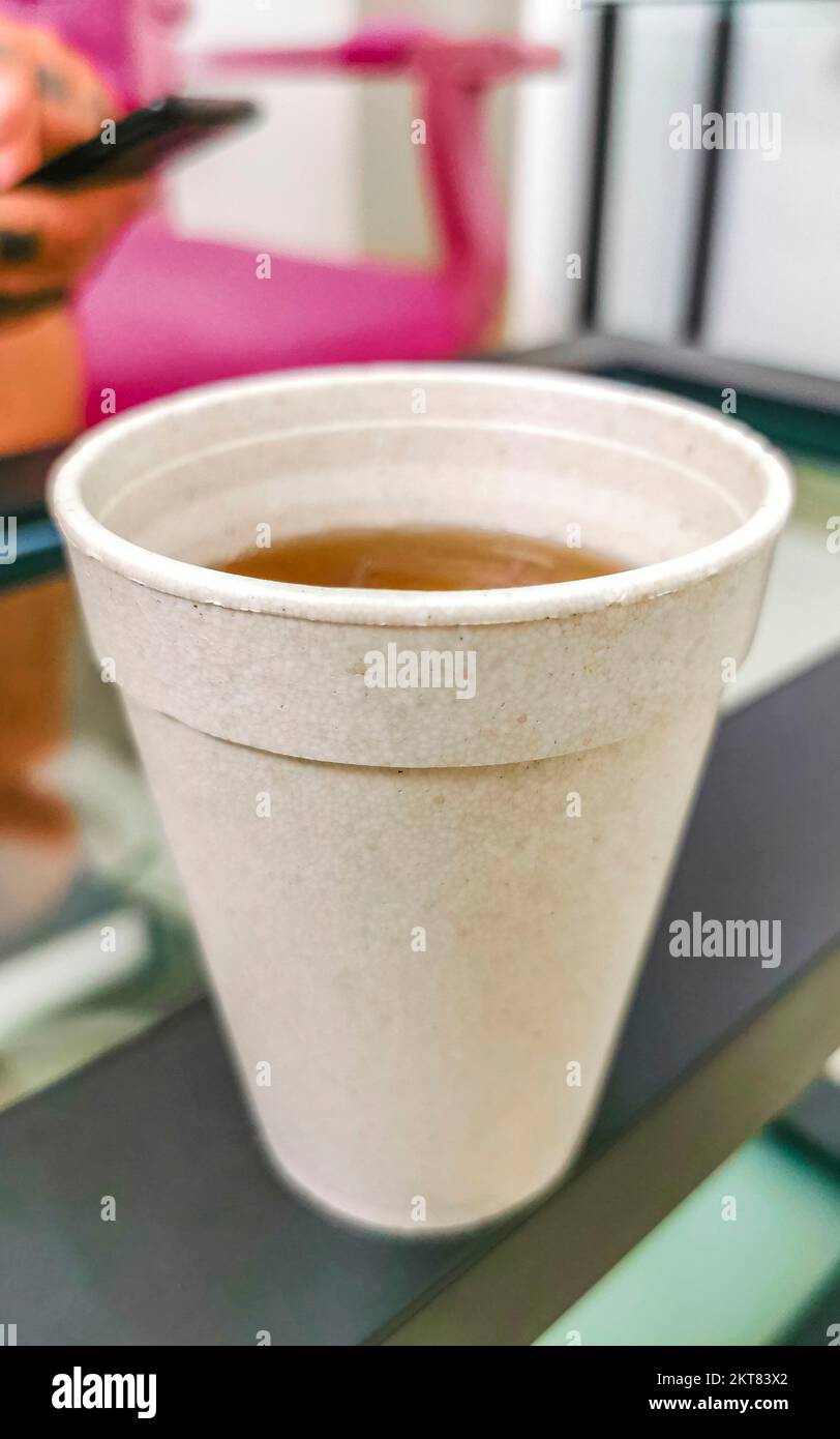 Polystyrene Cup Calorimeter