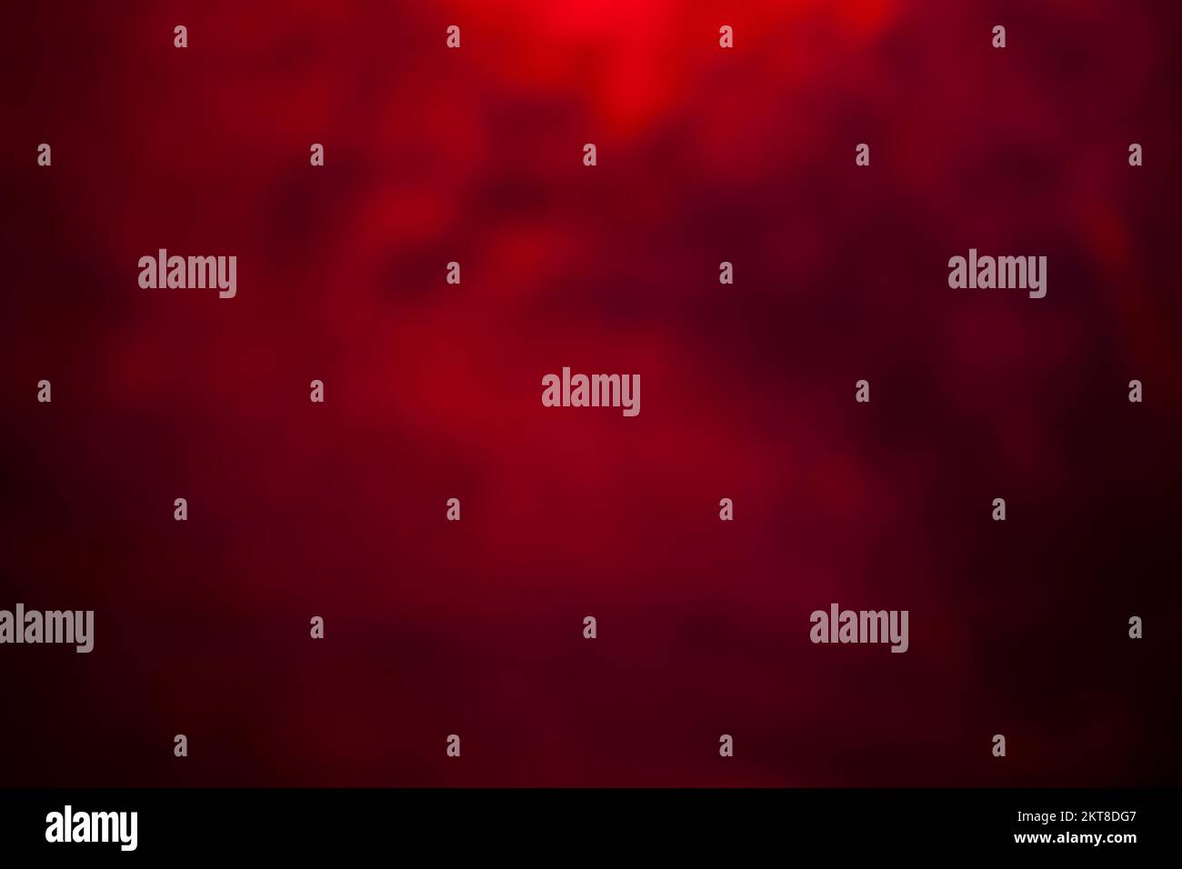 Red defocused abstract smooth asymmetric gradient background Stock ...