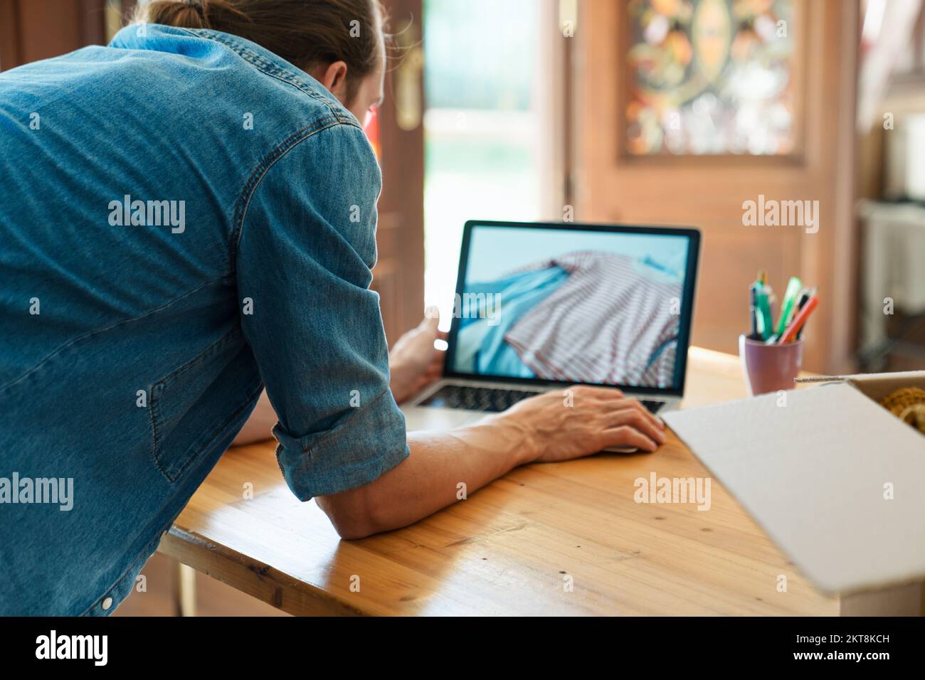 Rental clothing hi-res stock photography and images - Alamy