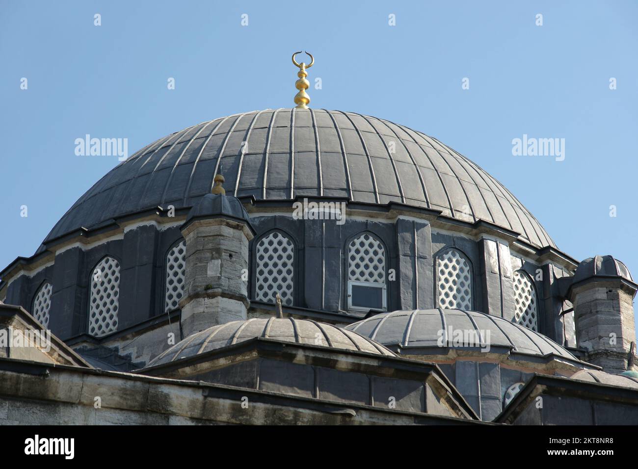 Hekimoglu Ali Pasha Mosque and Complex, located in Istanbul, Turkey ...