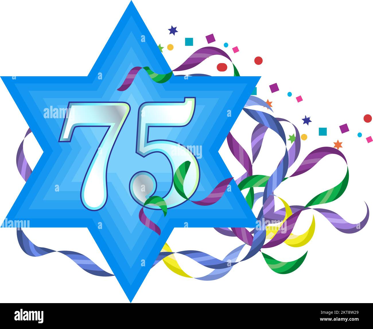 Mt israel Stock Vector Images - Alamy