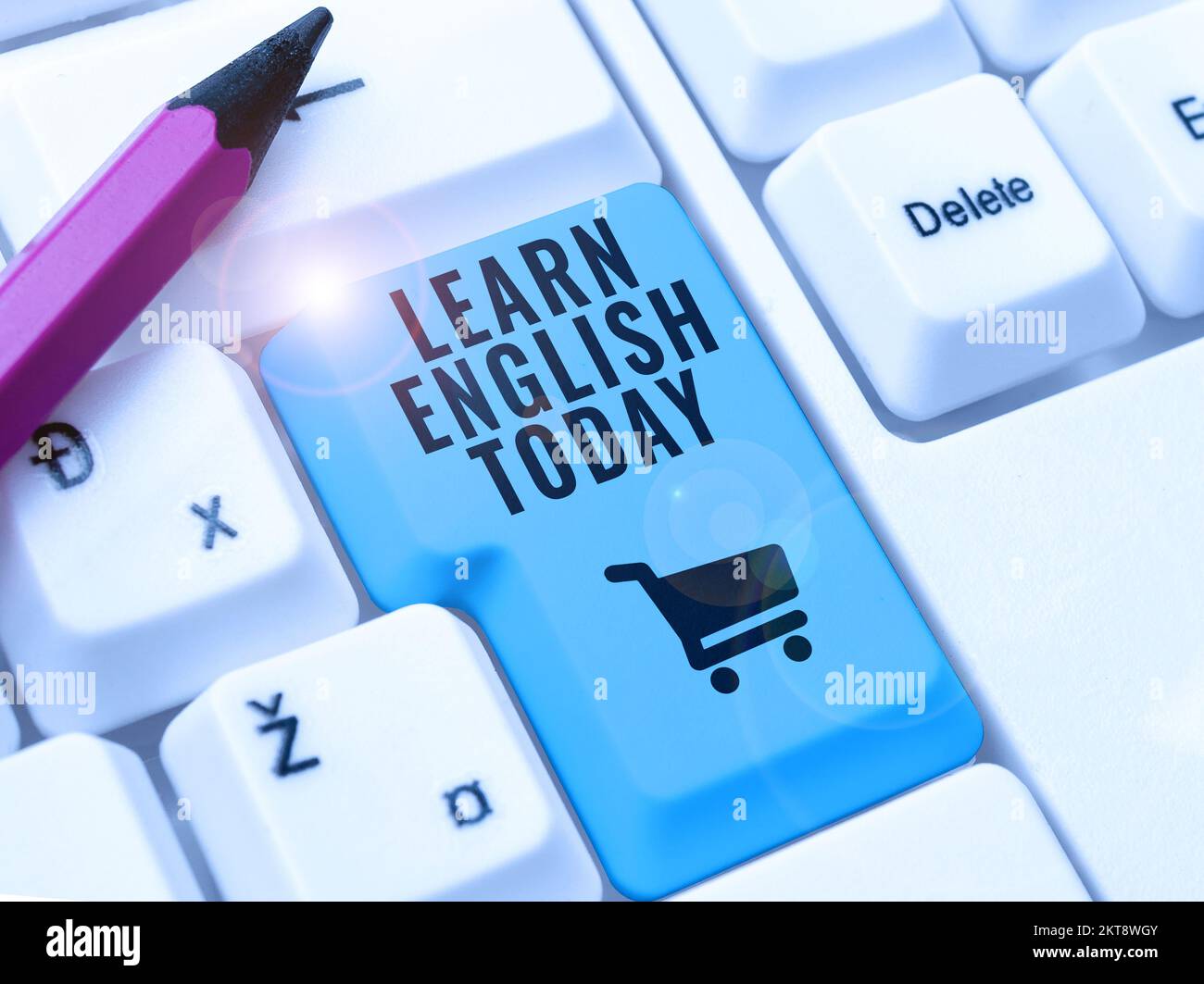 Writing displaying text Learn English Today, Word for gain or acquire ... Writing displaying text Learn English Today, Word for gain or acquire ...
