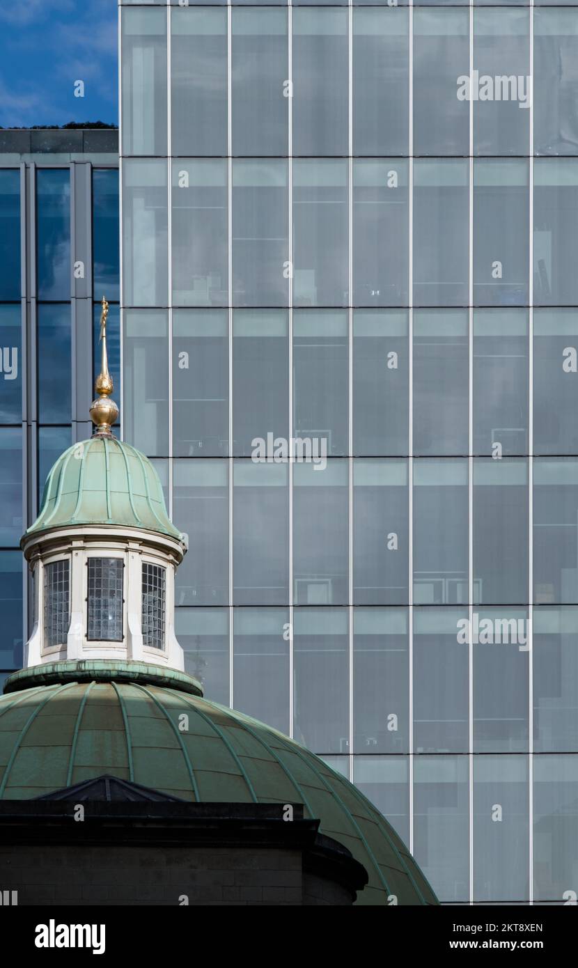 Modern Church Office
