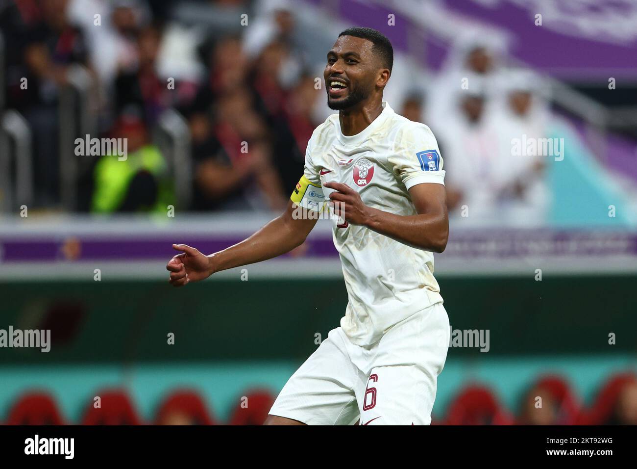 29.11.2022, Doha , football, FIFA World Cup 2022, Netherlands v Qatar ...