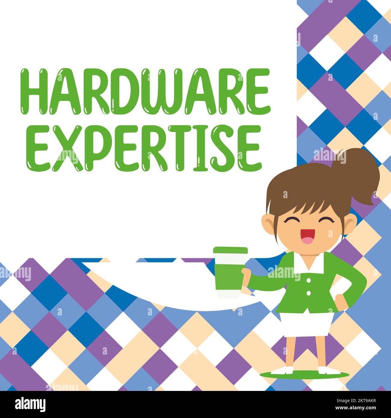 Writing displaying text Hardware Expertise, Business overview machines ...