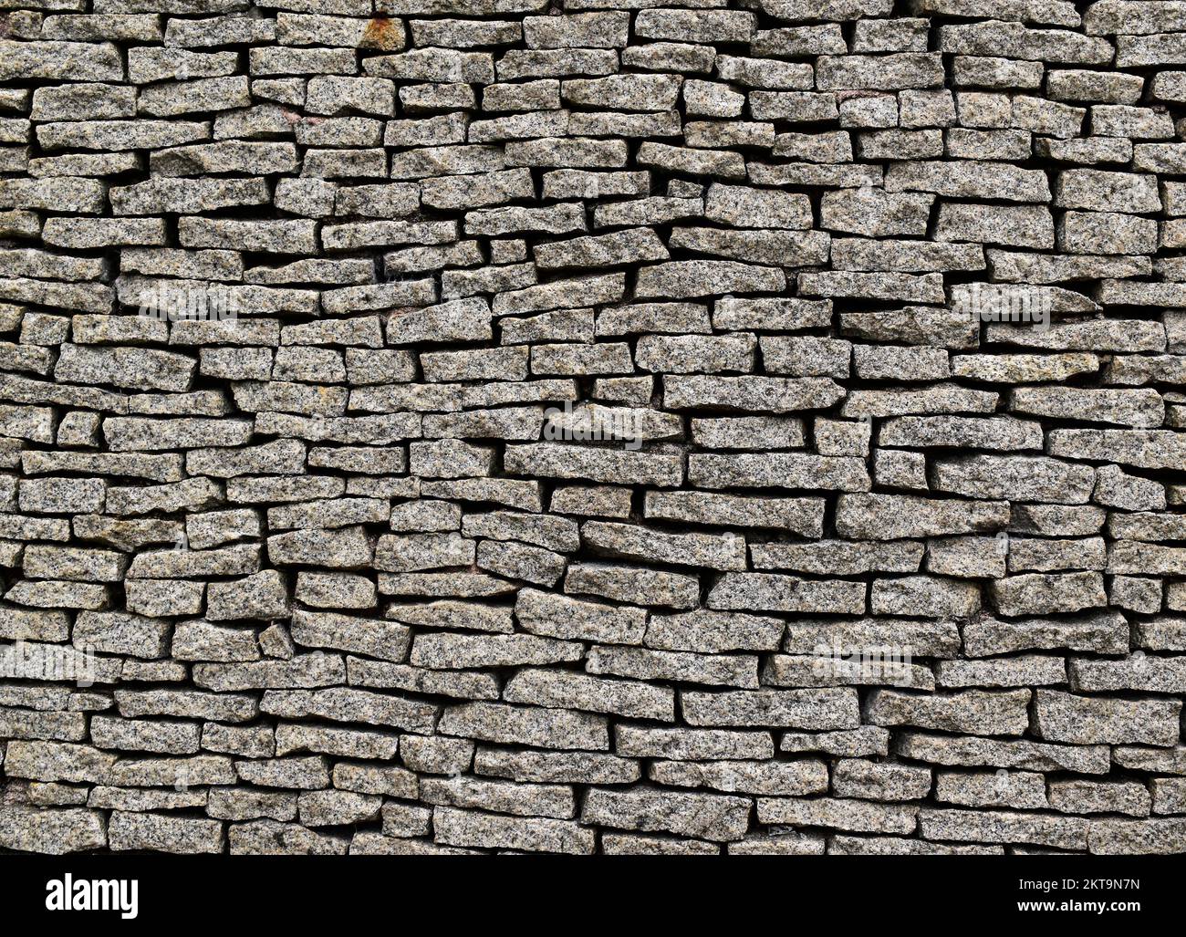 Stone wall texture background in Teresopolis, Rio de Janeiro, Brazil ...