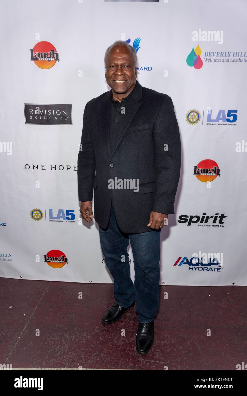 Los Angeles, CA on November 28, 2022 Kim Estes attends 6th Annual ...