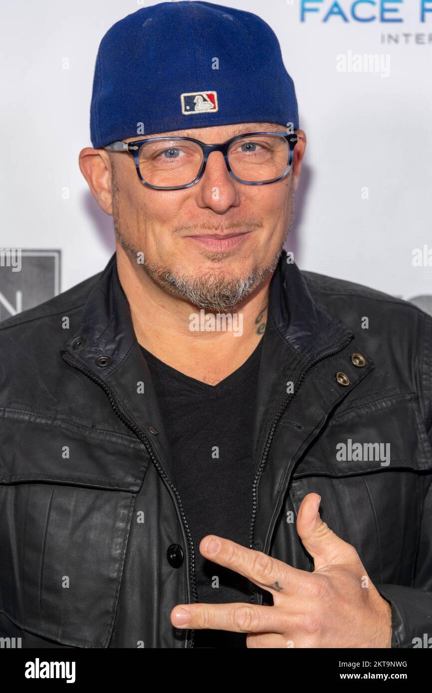 Los Angeles, CA on November 28, 2022 Keida Mascaro attends 6th Annual ...