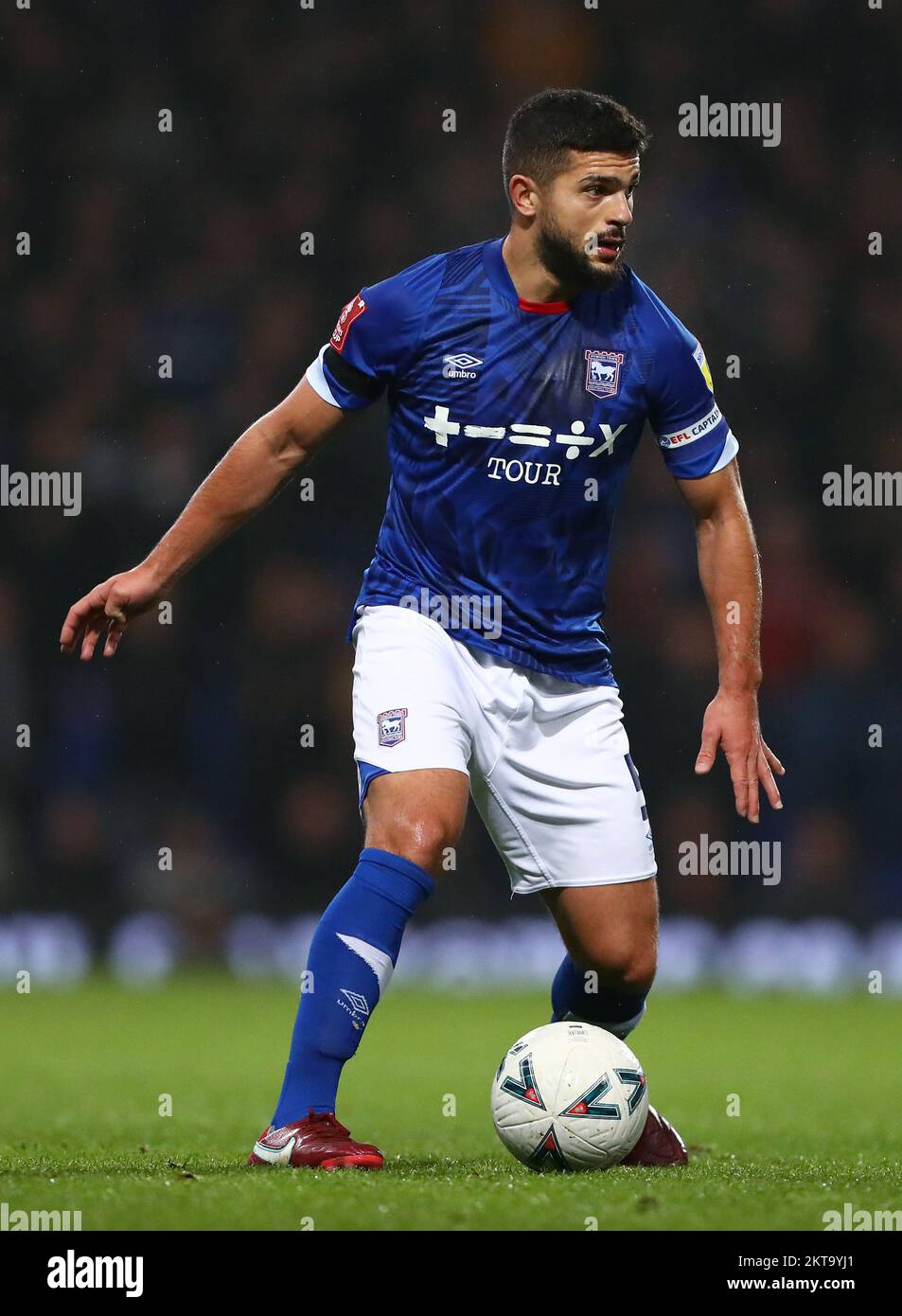2022 23 fa cup hi-res stock photography and images - Alamy