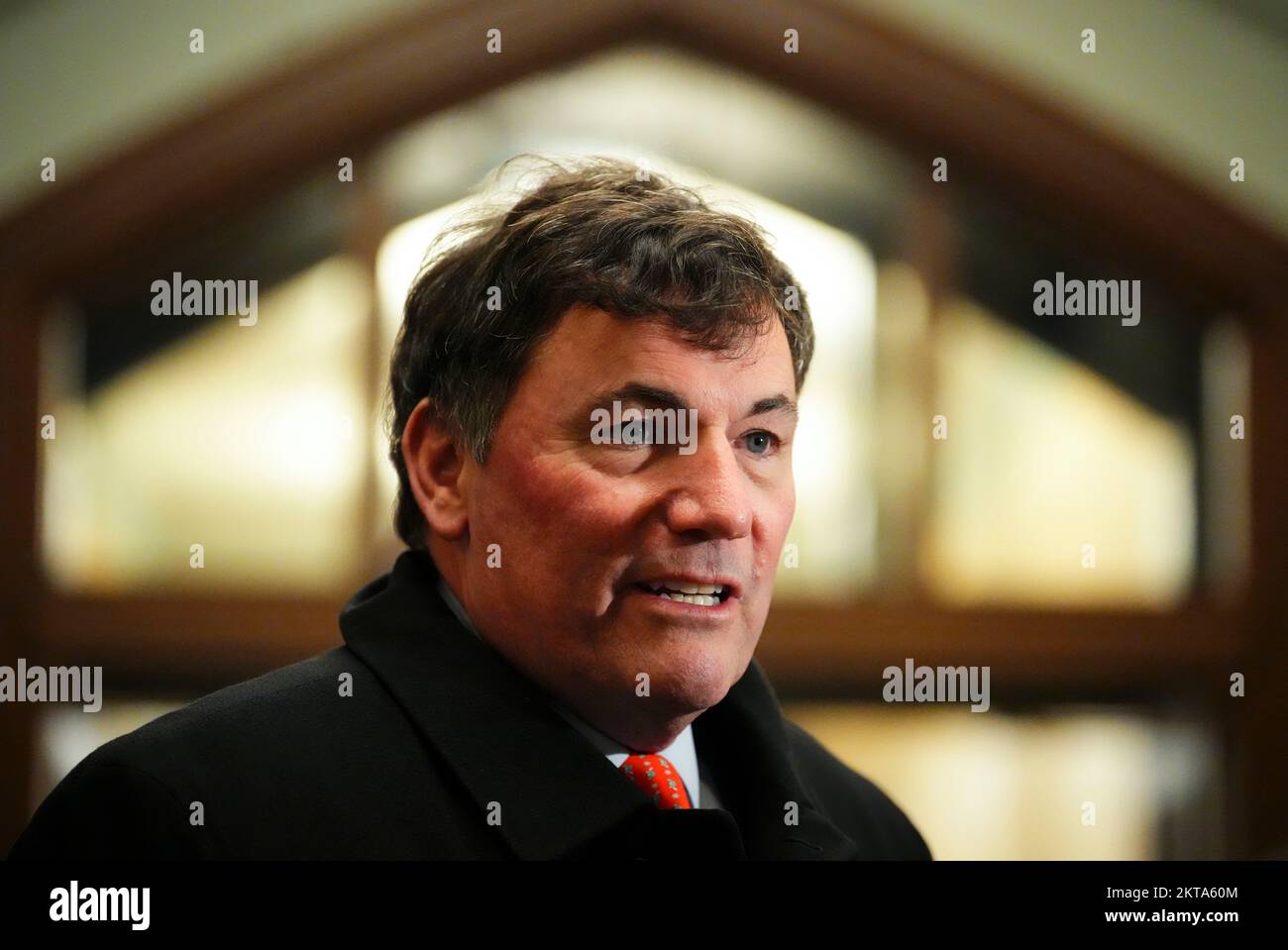 Minister of Intergovernmental Affairs, Infrastructure and Communities ...