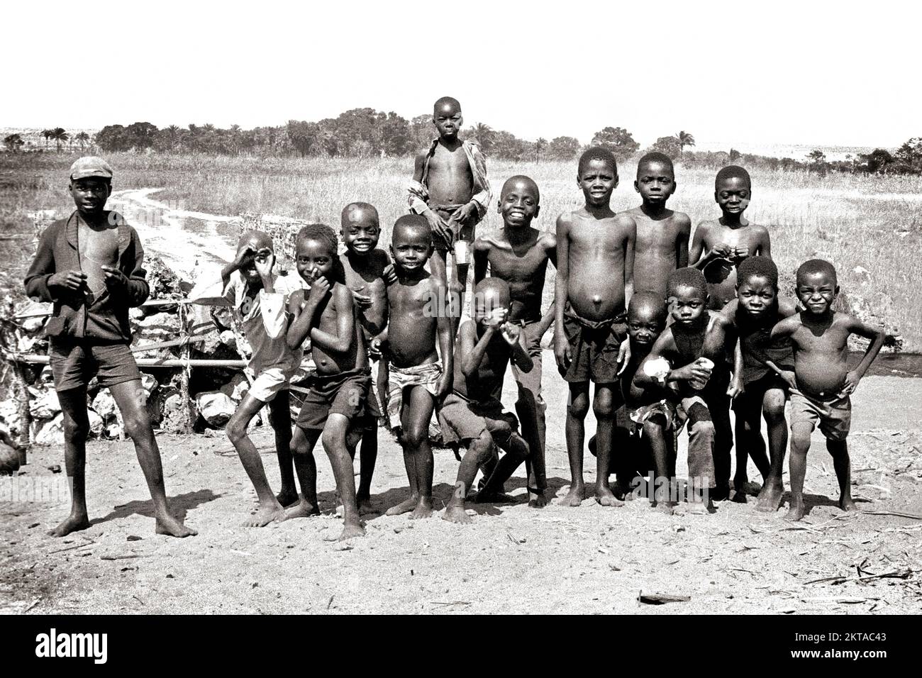 December 11, 2022, Gungu, Bandundu, Democratic Republic of the Congo ...