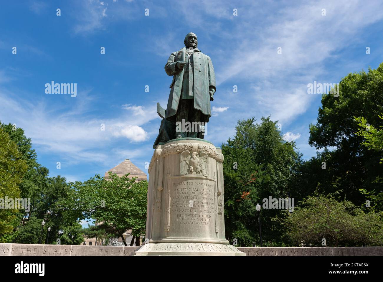 Indianapolis, Indiana - United States - July 29th, 2022: The Benjamin ...