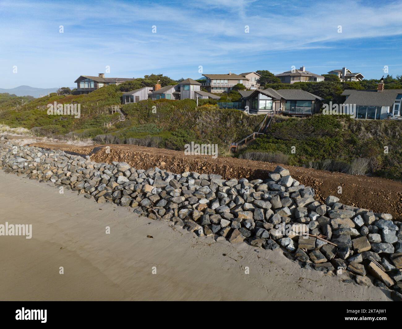Communities along the Pacific Coast of the U.S. are attempting to ...