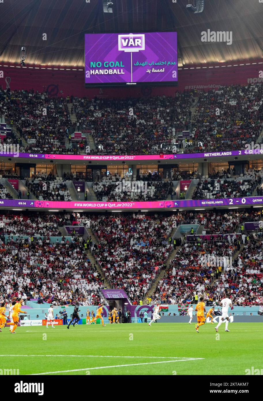 Var check hi-res stock photography and images - Alamy