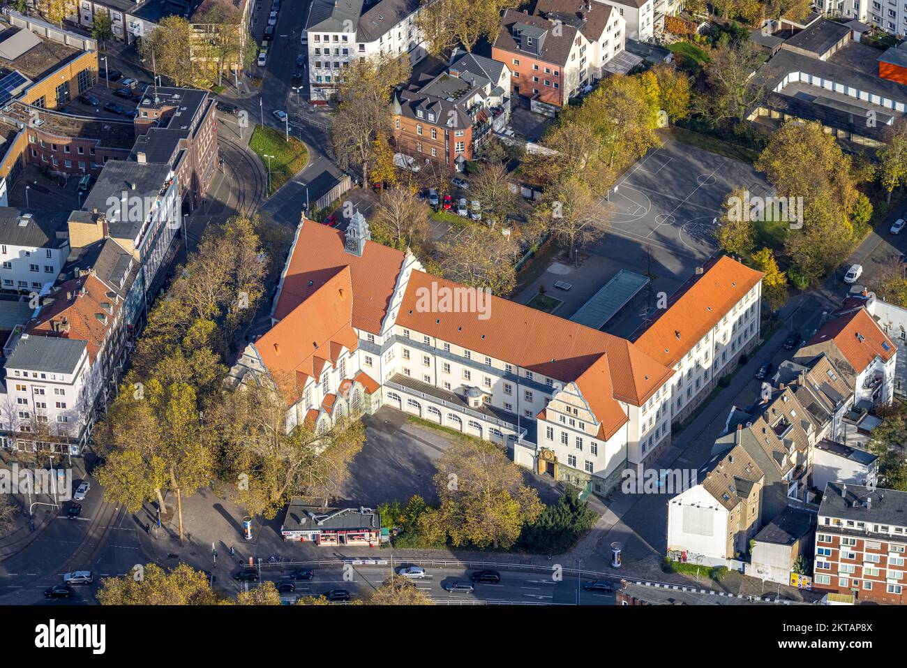 Grillo gymnasium hi-res stock photography and images - Alamy
