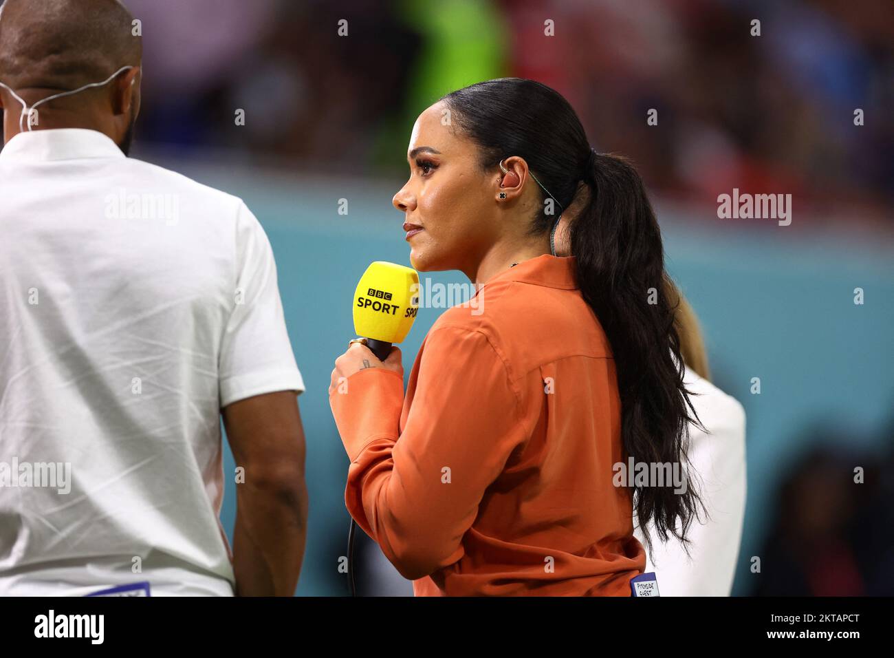 Alex scott football pitch hi-res stock photography and images - Alamy