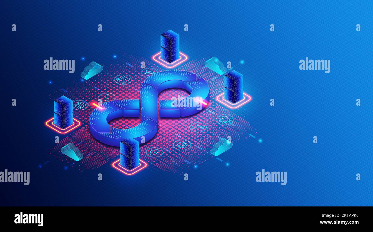 Information Technologies Operations Concept - ITOps and NoOps - Process ...