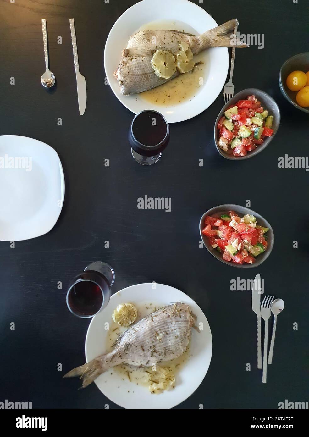 Home cooked for is better for you hi-res stock photography and images ...