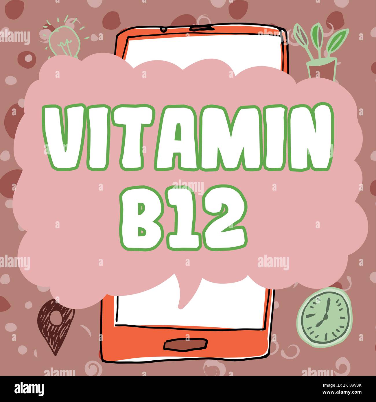 Text showing inspiration Vitamin B12, Business concept Group of ... Text showing inspiration Vitamin B12, Business concept Group of ...