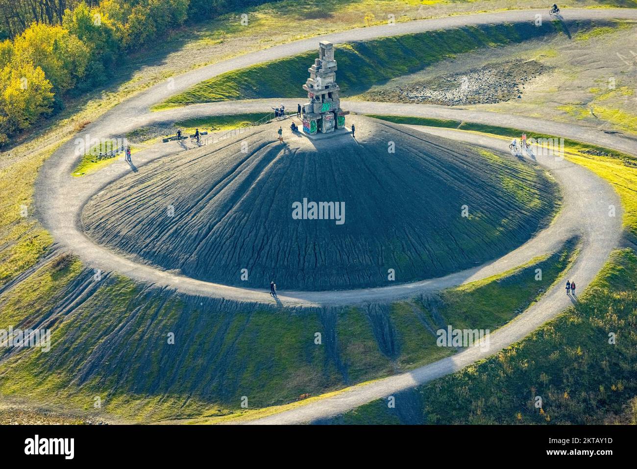 Overview of industrial stairs hi-res stock photography and images - Alamy