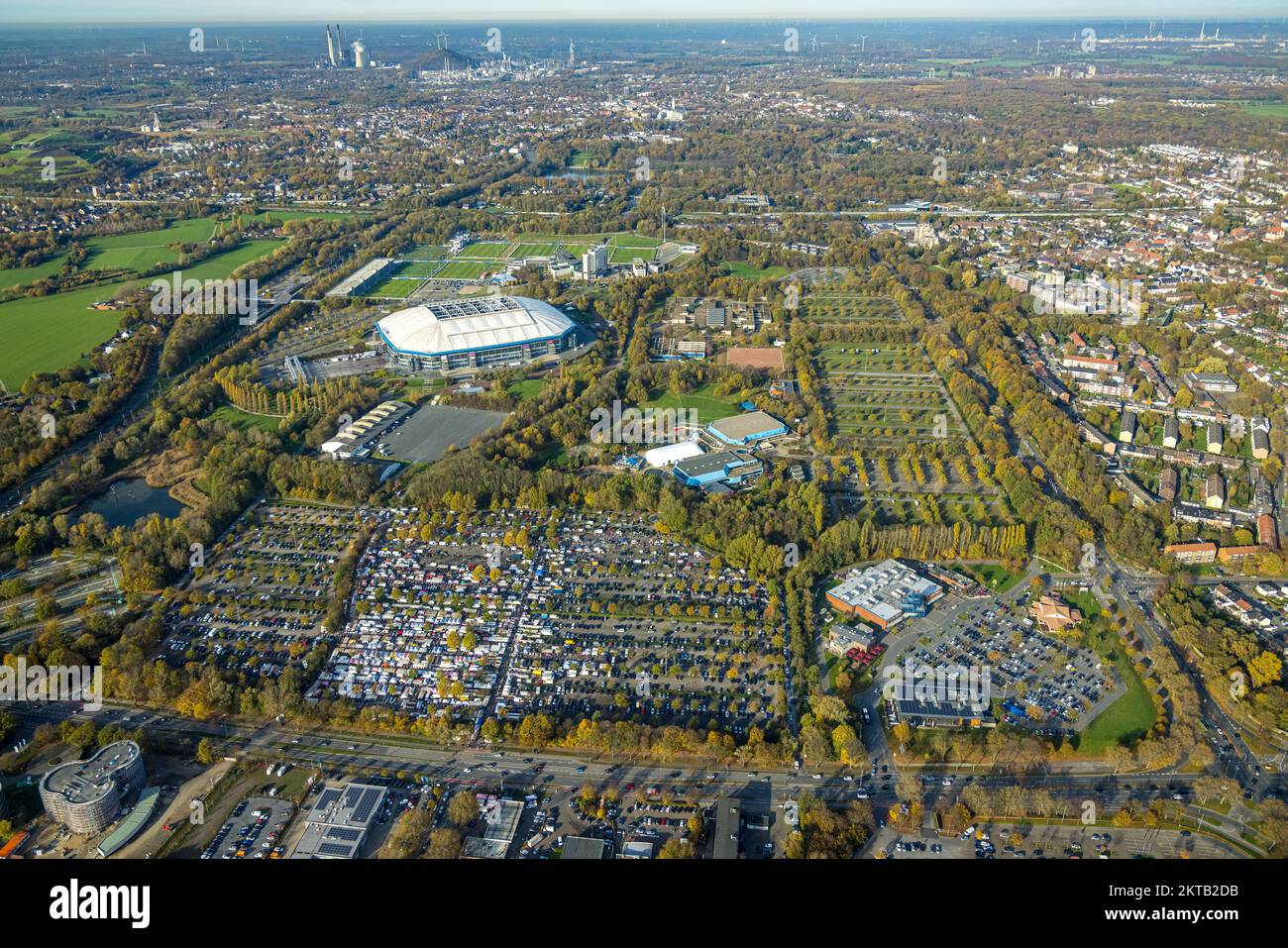 Gigantmarkt gelsenkirchen hi-res stock photography and images - Alamy