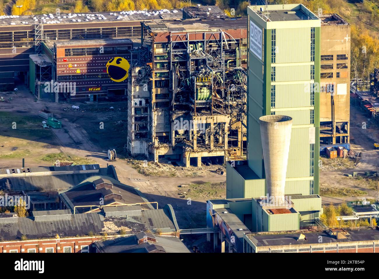 City border gelsenkirchen hi-res stock photography and images - Alamy