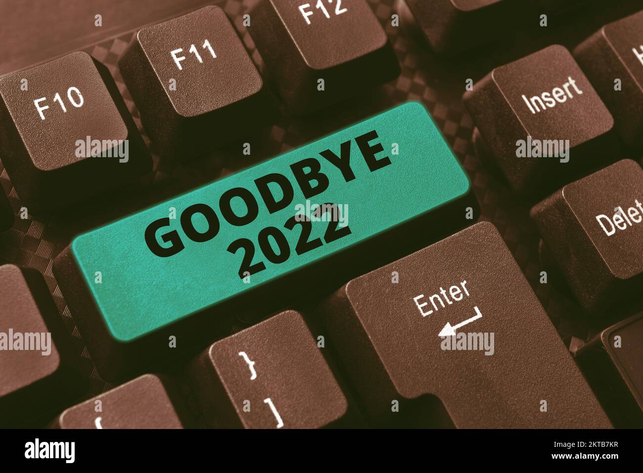 Conceptual display Goodbye 2023, Concept meaning Merry Christmas ...