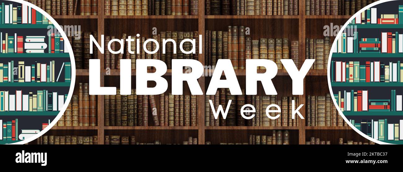 National Library background Stock Photo - Alamy