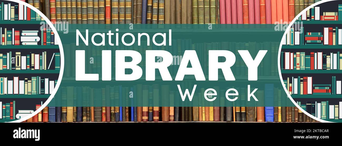 National Library background Stock Photo - Alamy