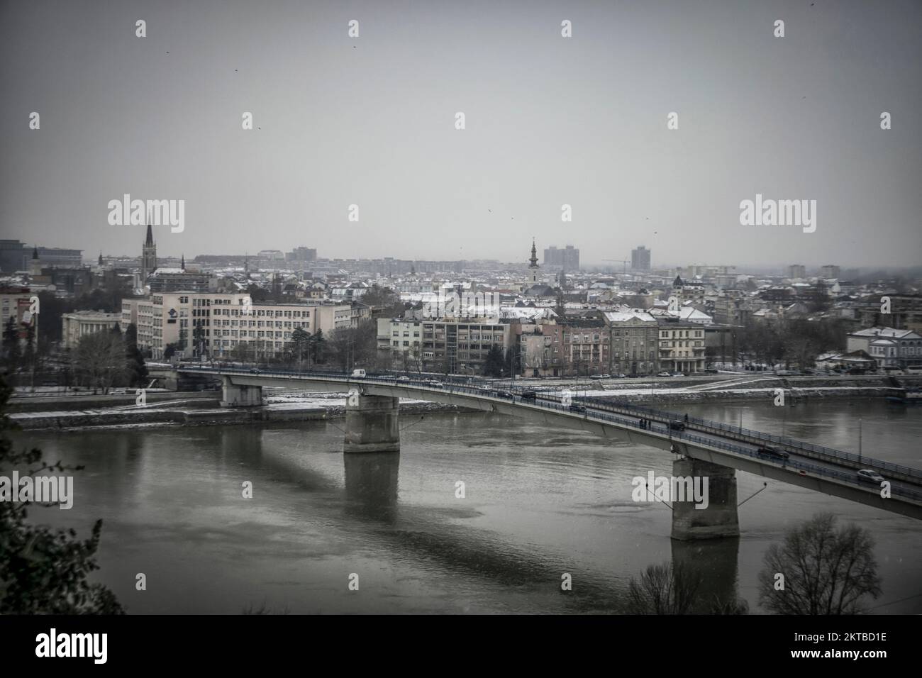 Petrovaradin fortress hi-res stock photography and images - Alamy