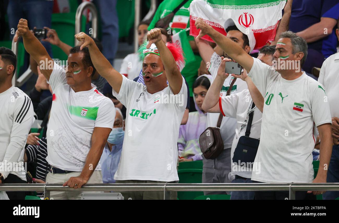 Iran national anthem qatar hi-res stock photography and images - Alamy