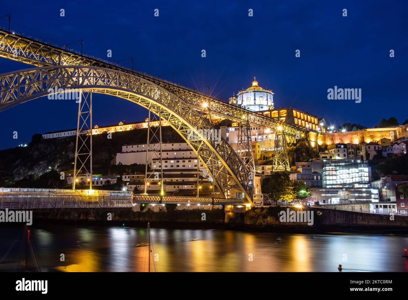 Porto portugal scenic architecture hi-res stock photography and images ...