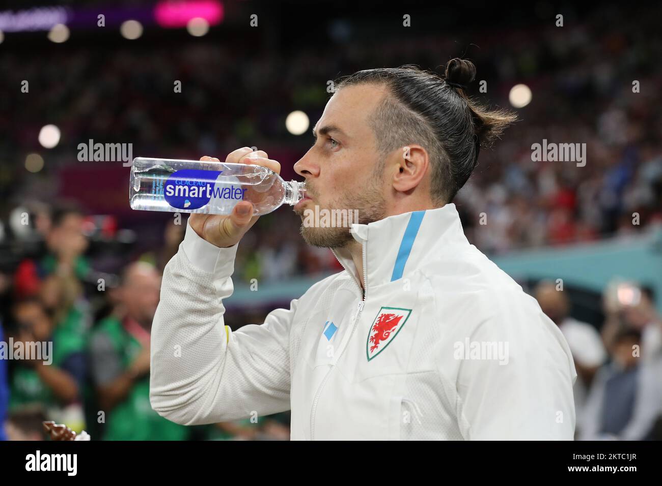 Gareth bale 2022 england hi-res stock photography and images - Alamy
