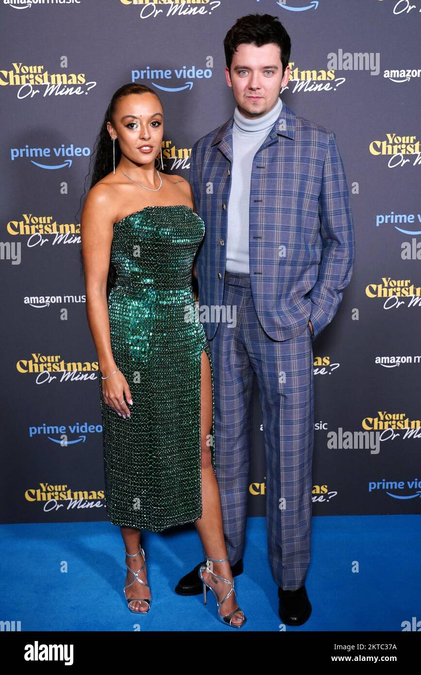 Cora kirk your christmas or mine hi-res stock photography and images ...